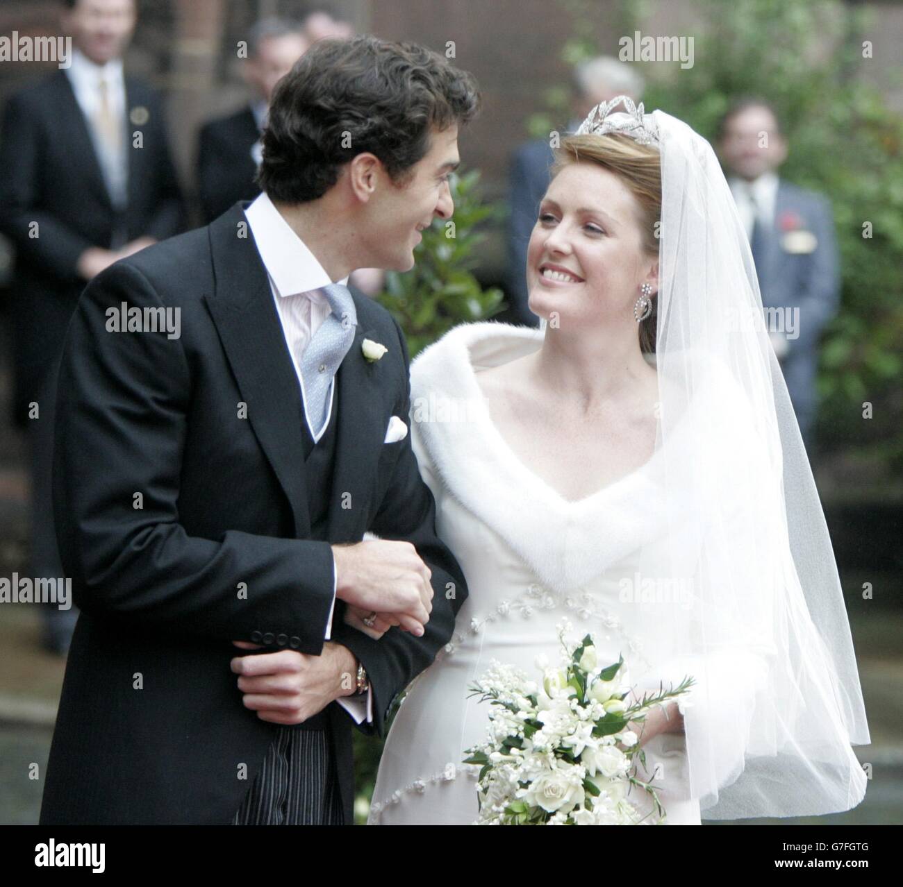 La Boda De Lady Tamara Grosvenor