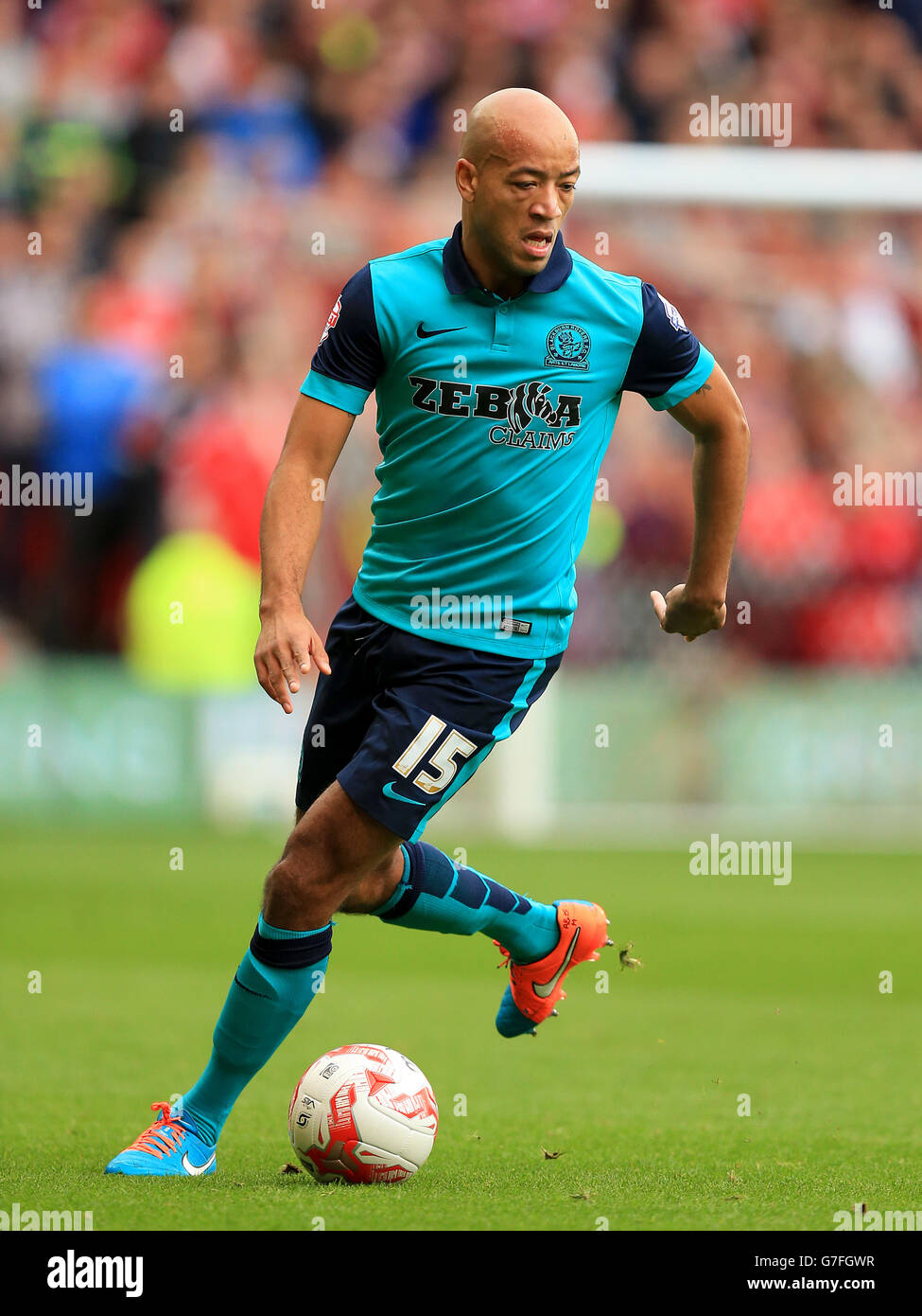 Soccer - Sky Bet Championship - Nottingham Forest v Blackburn Rovers ...