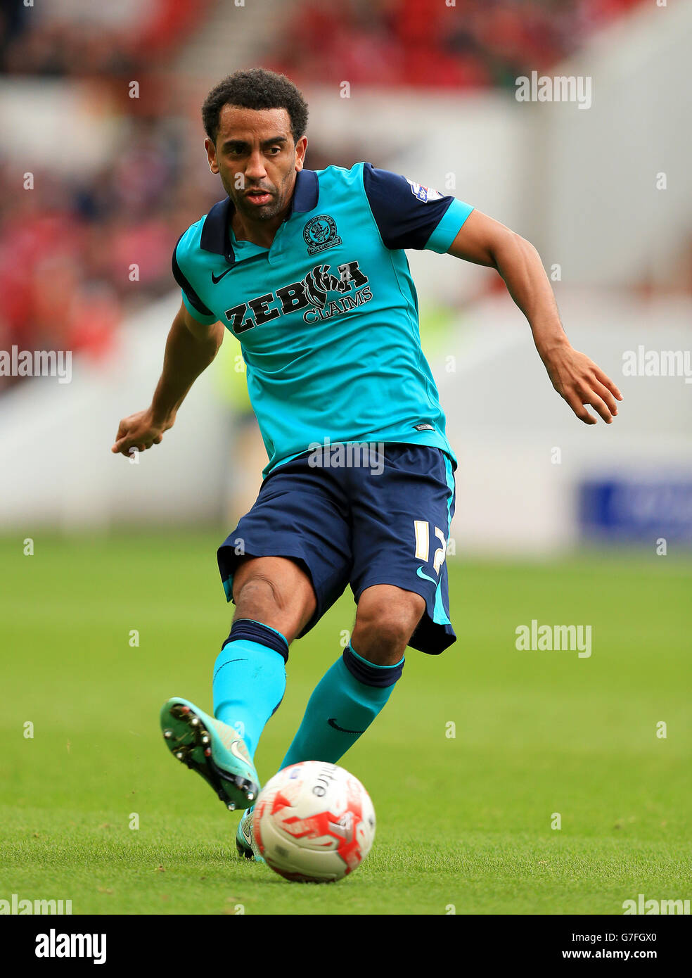 Soccer - Sky Bet Championship - Nottingham Forest v Blackburn Rovers ...