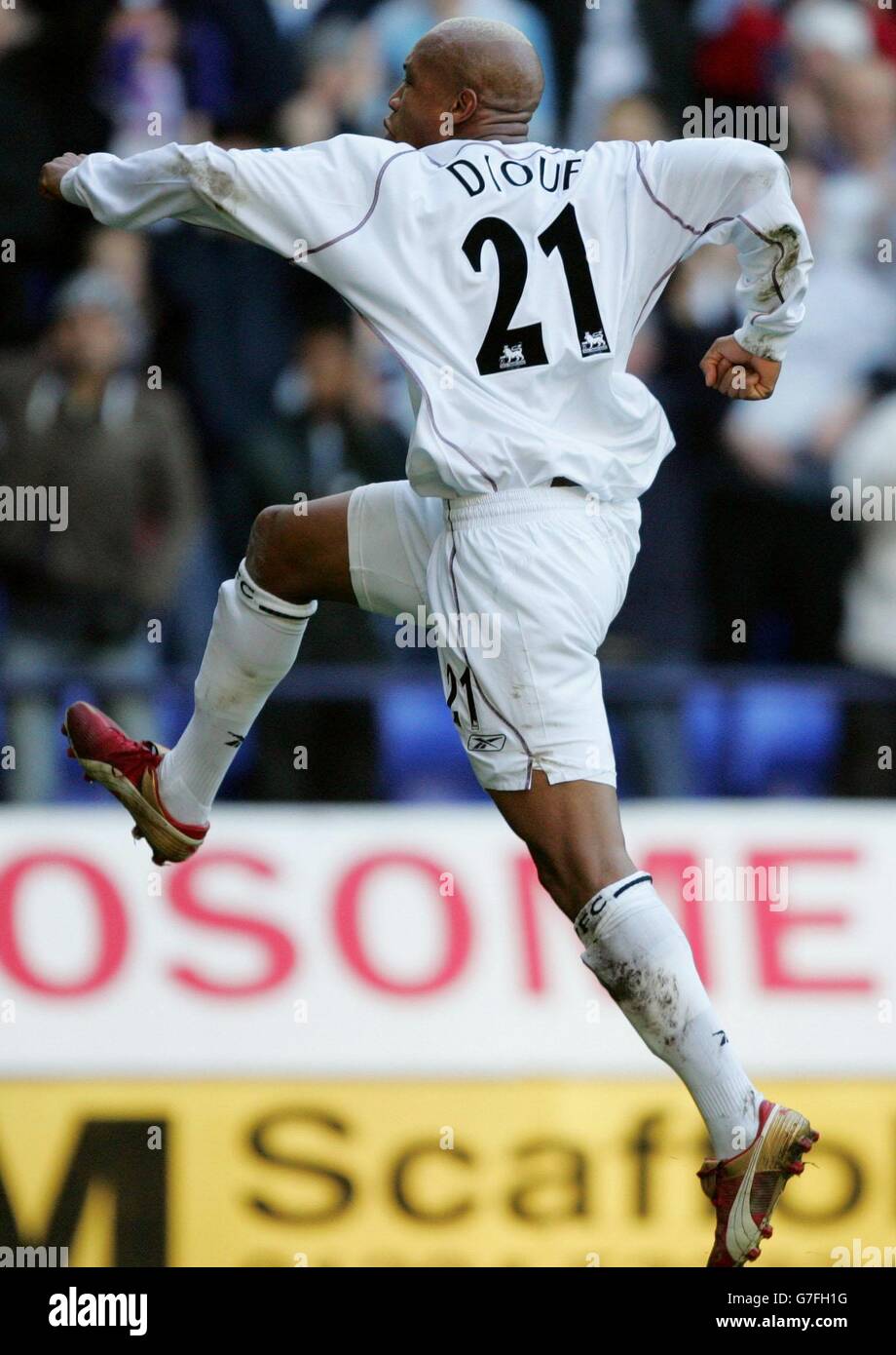 Bolton wanderers 2004 hi-res stock photography and images - Alamy