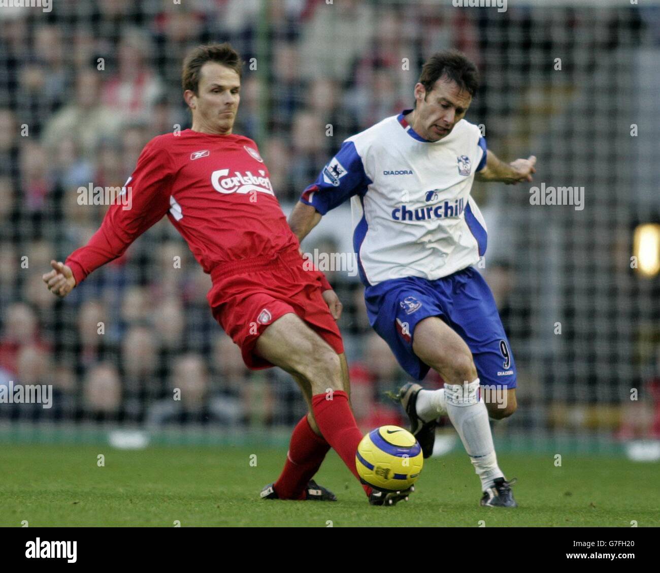 Dougie freedman crystal palace football hi-res stock photography and ...
