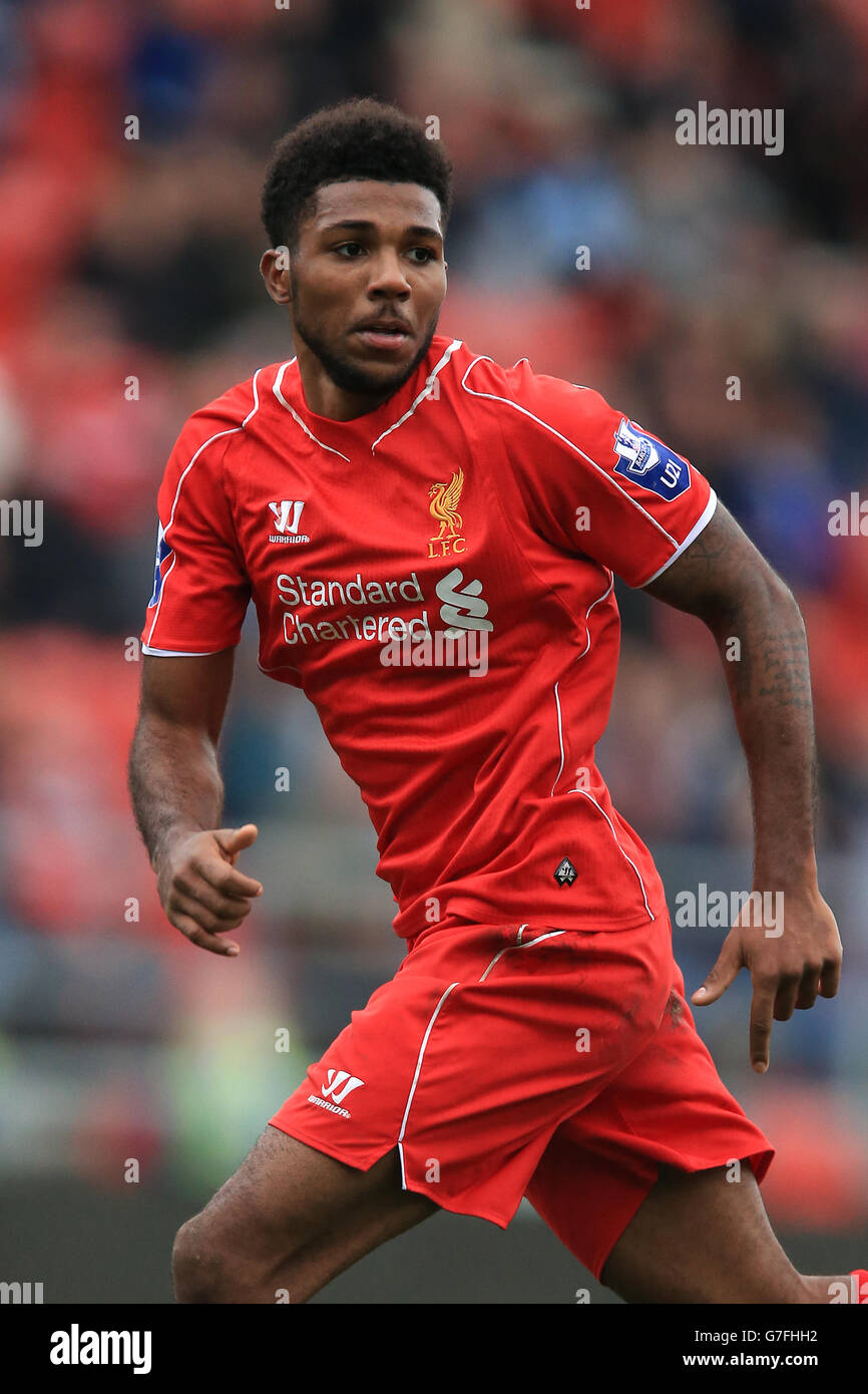 Jerome sinclair liverpool hi-res stock photography and images - Alamy