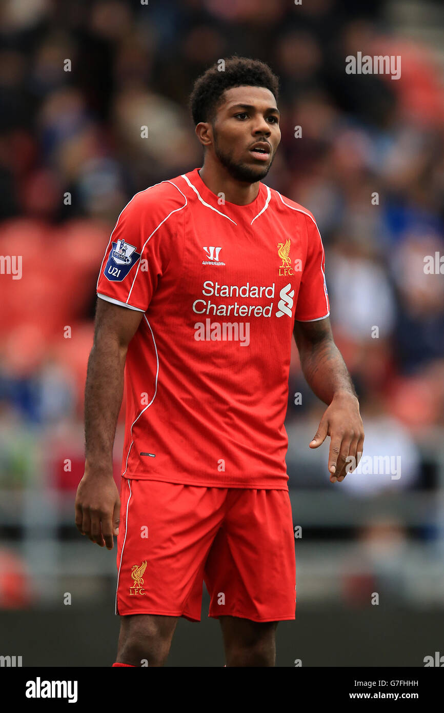 Jerome sinclair liverpool hi-res stock photography and images - Alamy