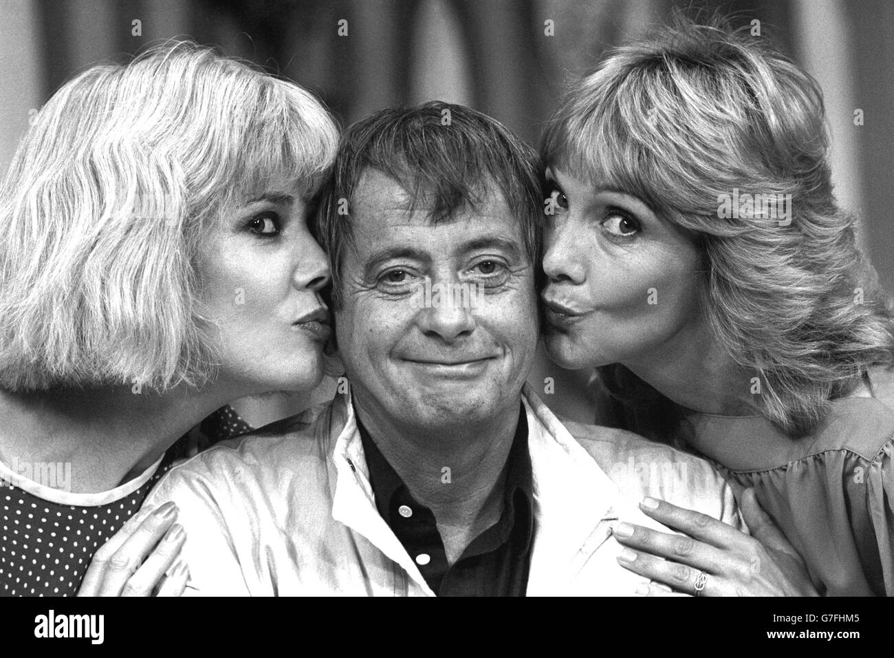 Theatre - Run For Your Wife - Photocall - Jacki Piper - London Stock ...