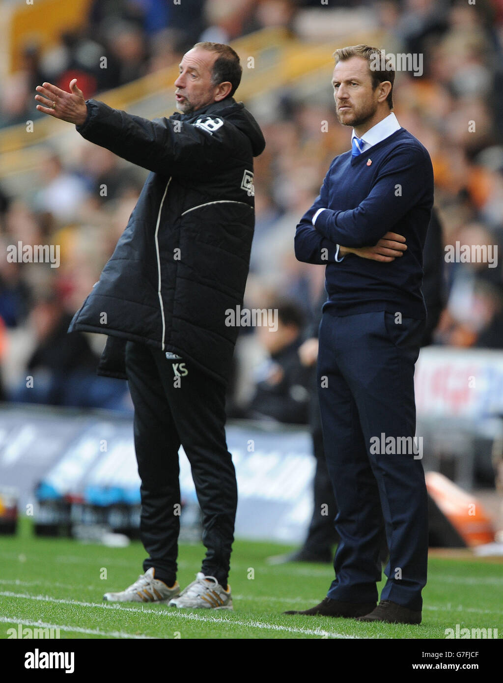 Birmingham city manager gary birmingham citys assistant manager kevin ...