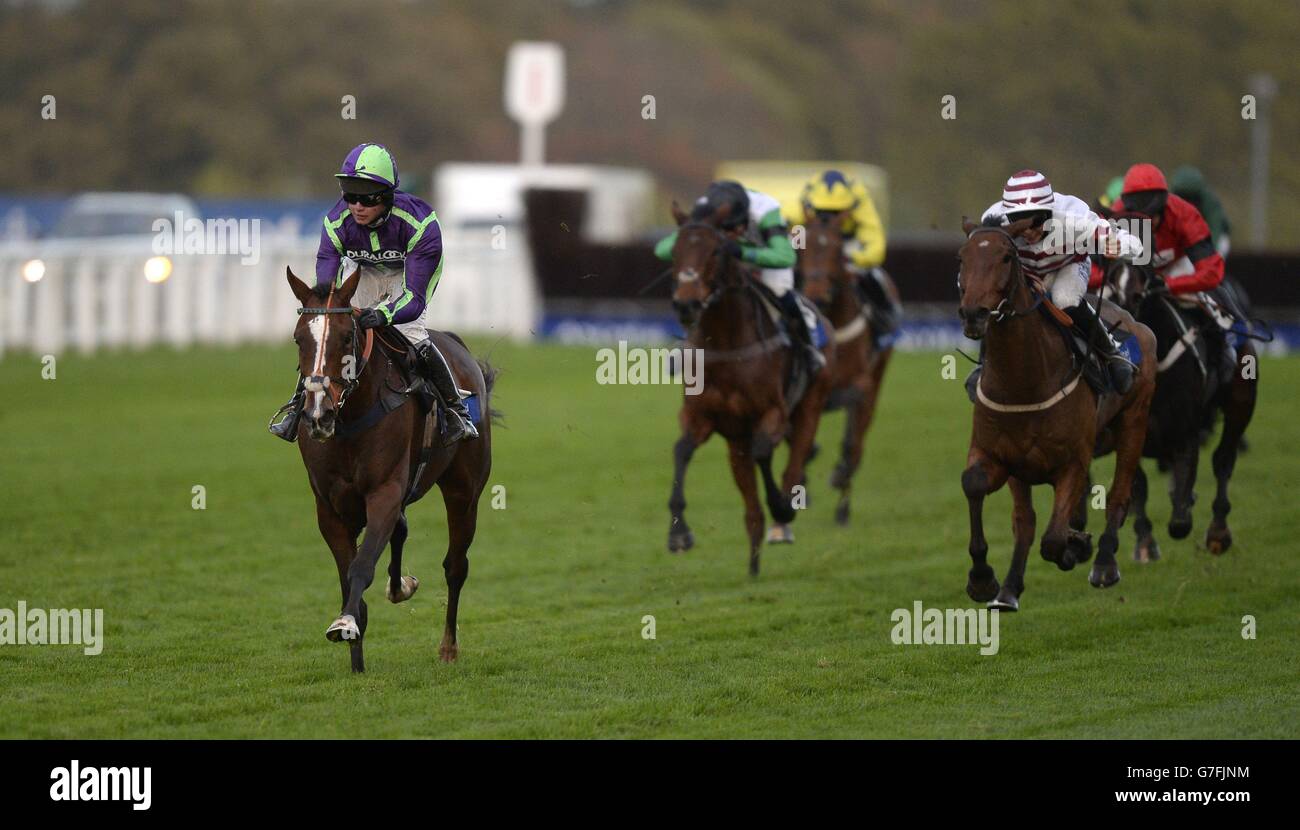 Charlie deutsch jockey hi-res stock photography and images - Alamy