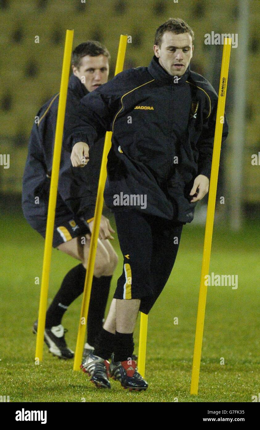 James mcfadden and scott severin hi-res stock photography and images ...