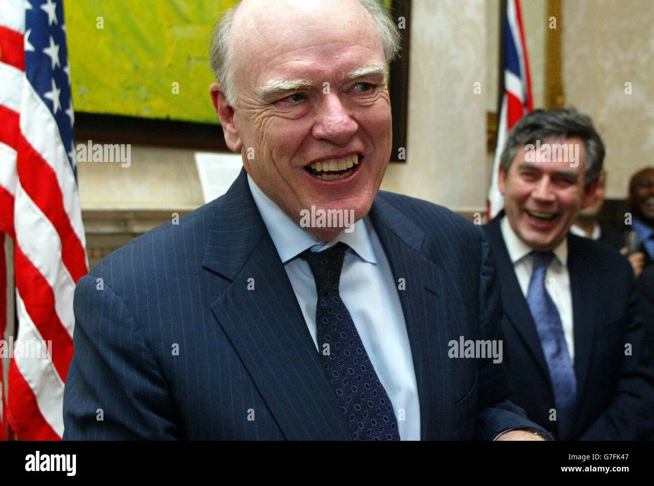 John Snow press conference Stock Photo - Alamy