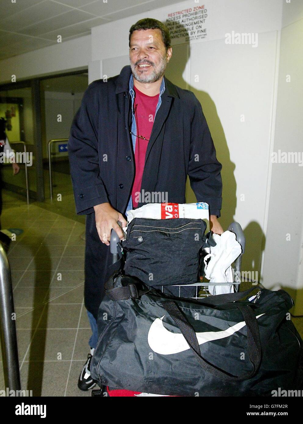 Socrates Garforth Town Stock Photo - Alamy