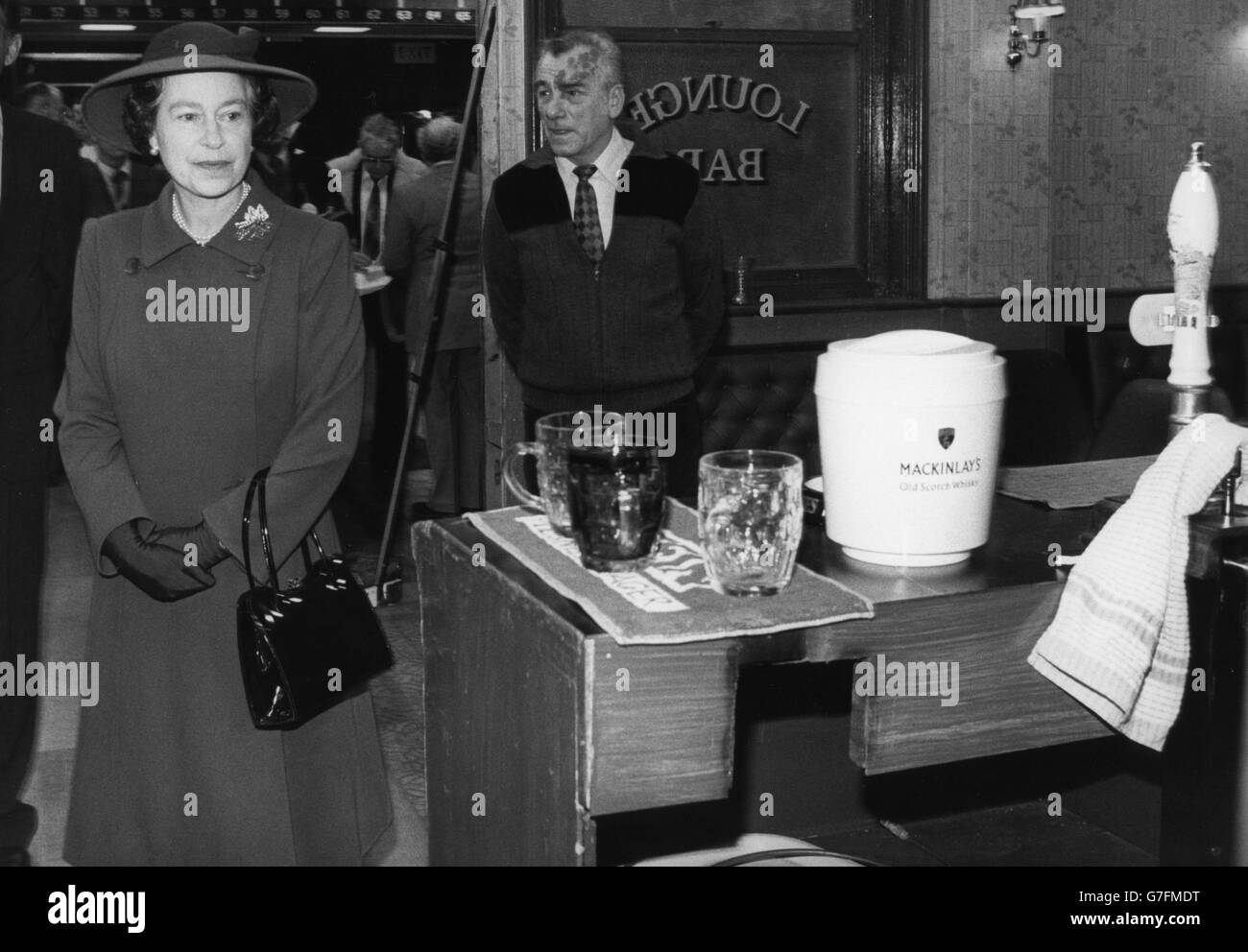 Royalty - Queen Elizabeth II - BBC Pebble Mill Studios, Birmingham ...