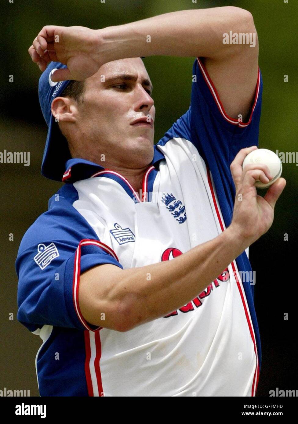 England cricketer simon jones hi-res stock photography and images - Alamy