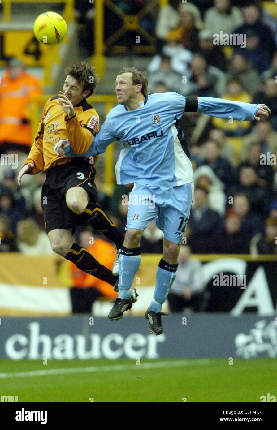 WOLVES V COVENTRY Stock Photo - Alamy