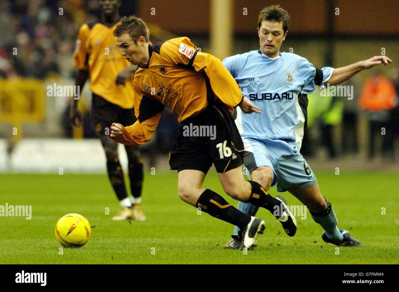 WOLVES V COVENTRY Stock Photo - Alamy