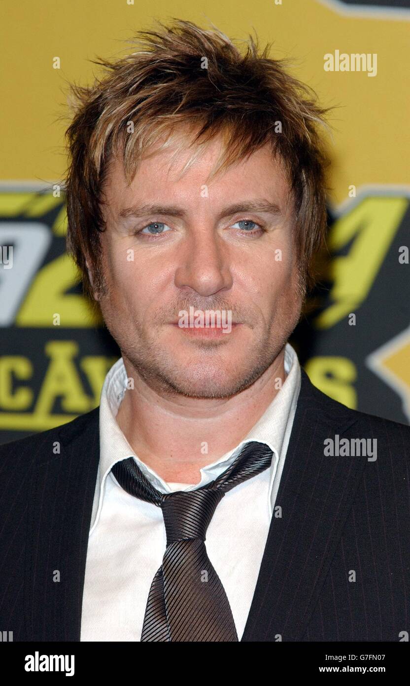 The MTV Europe Music Awards 2004 Stock Photo - Alamy