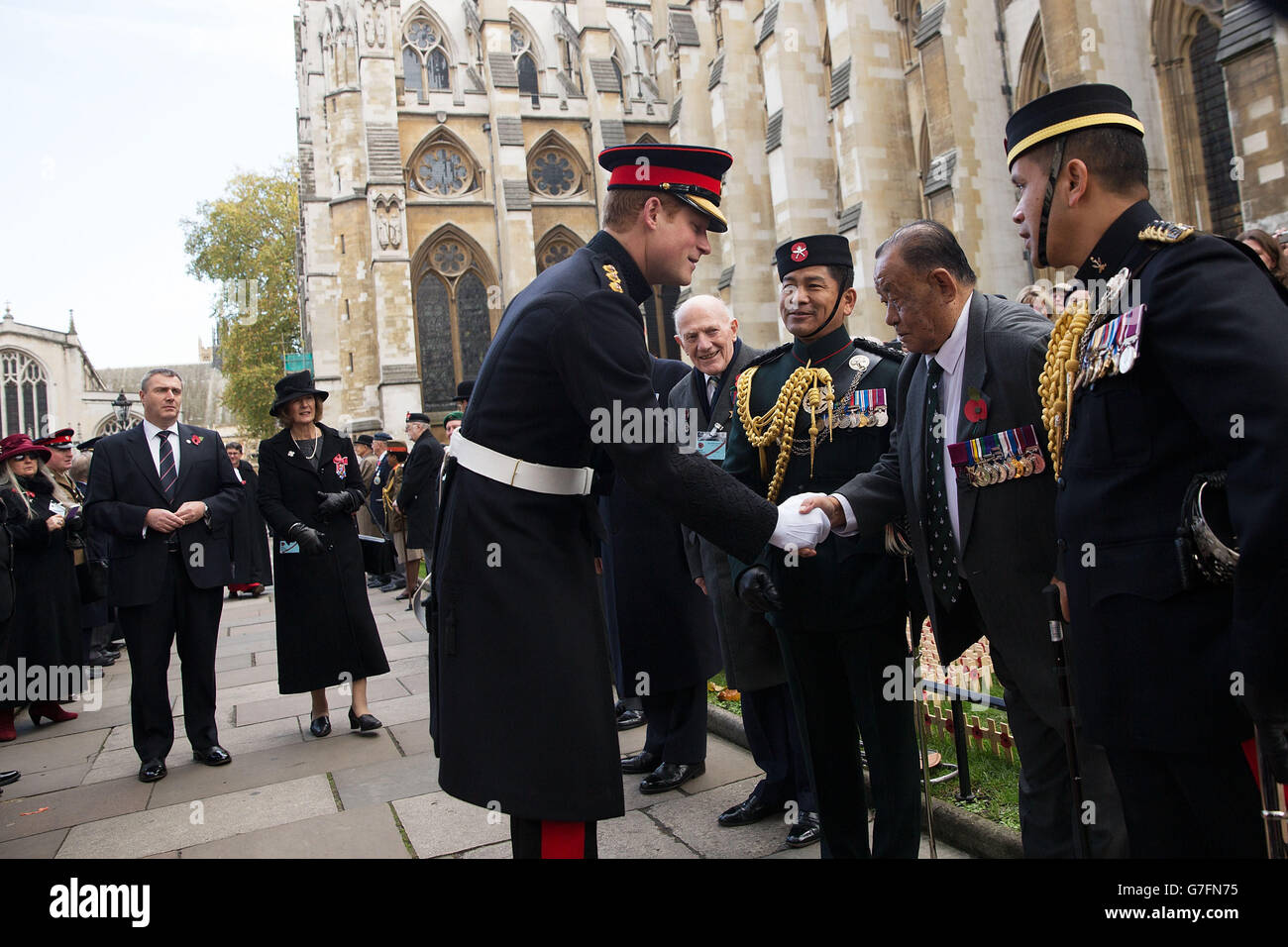 Capt rambahadur limbu vc hi-res stock photography and images - Alamy