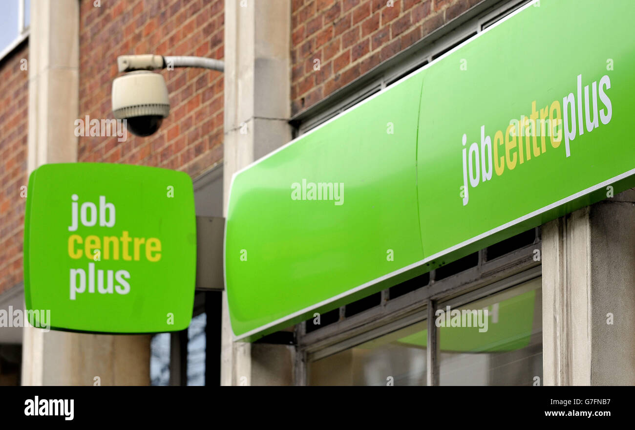 Jobcentre Plus Stock High Resolution Stock Photography and Images - Alamy