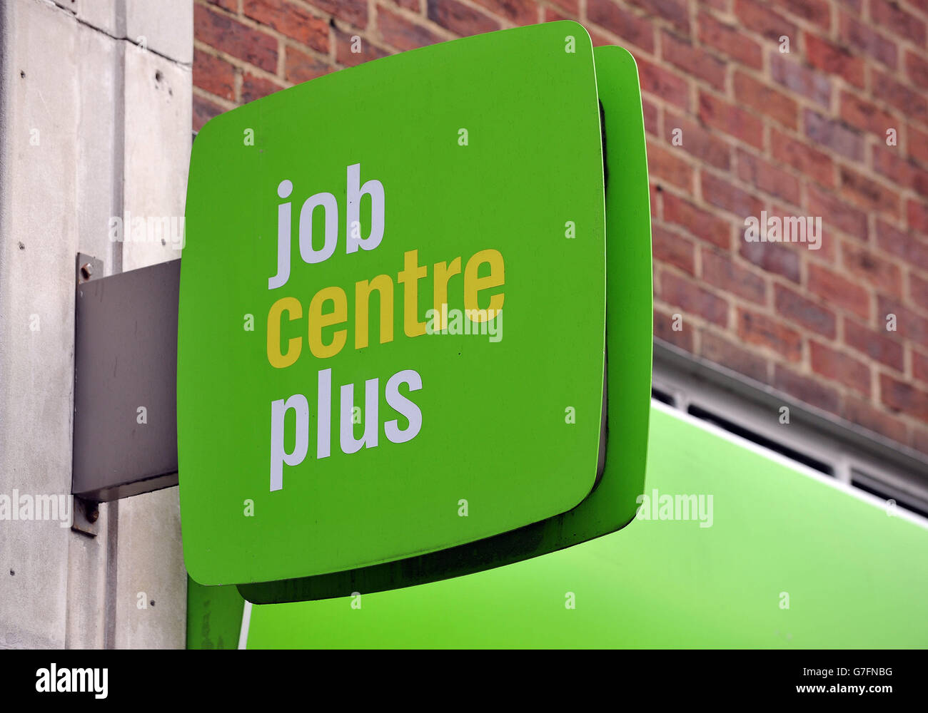 A view jobcentre plus office in lisson grove hi-res stock photography ...
