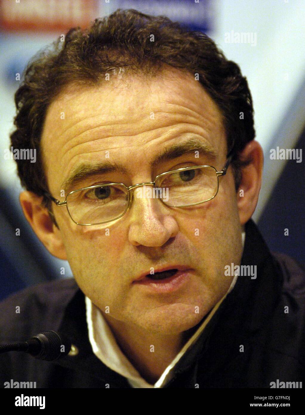 Martin oneill celtic hi-res stock photography and images - Alamy