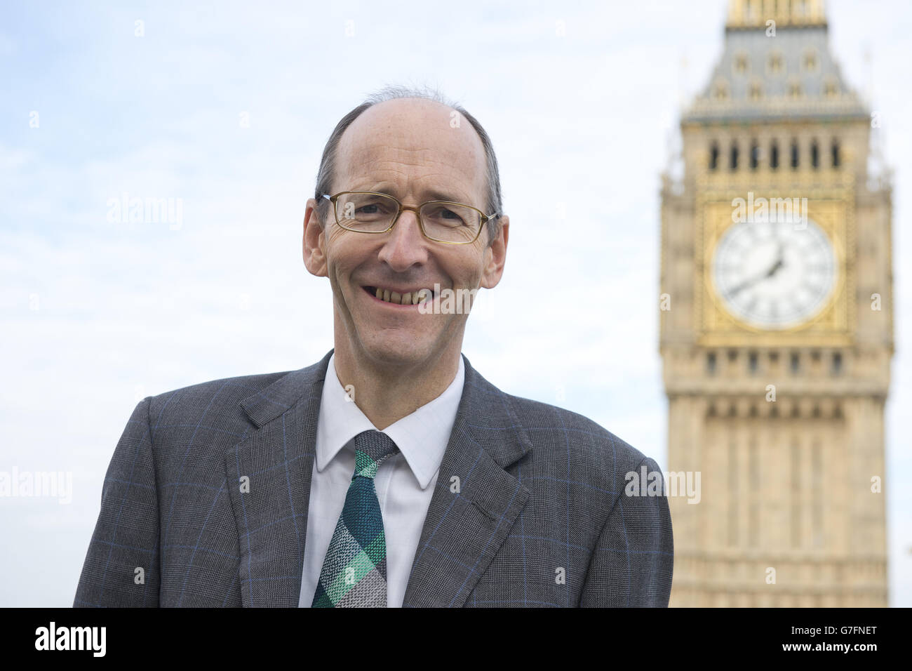 Andrew Tyrie, Chairman of the Treasury Select Committee and Member of ...