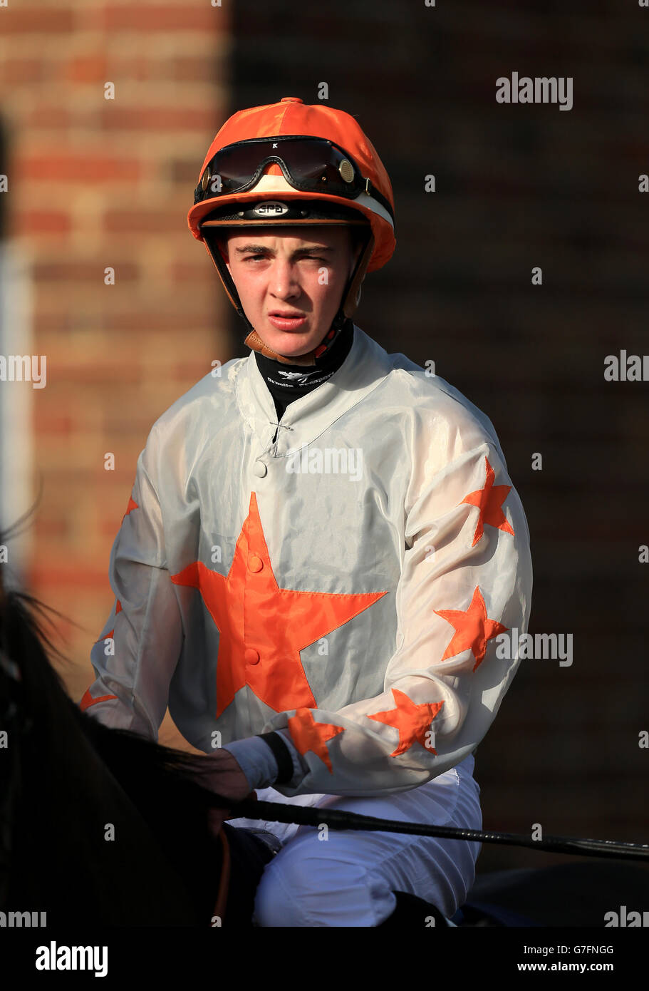 Jockey joe doyle hi-res stock photography and images - Alamy