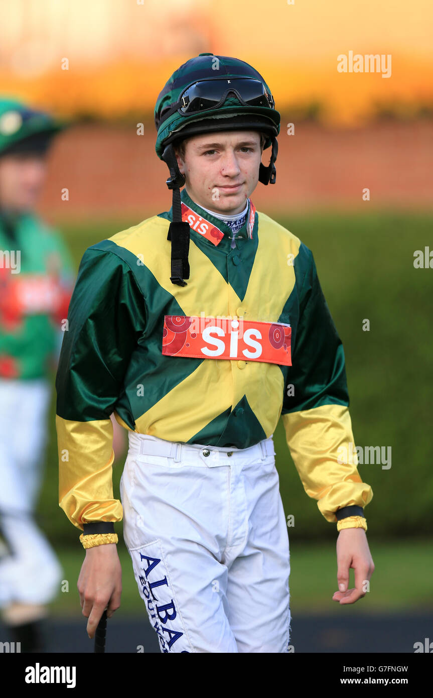 Jockey cameron hardie hi-res stock photography and images - Alamy