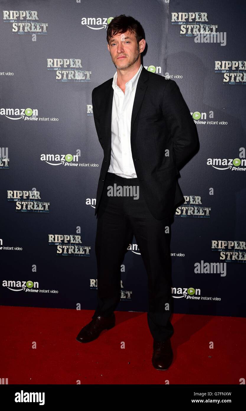 Adam ripper hi-res stock photography and images - Alamy