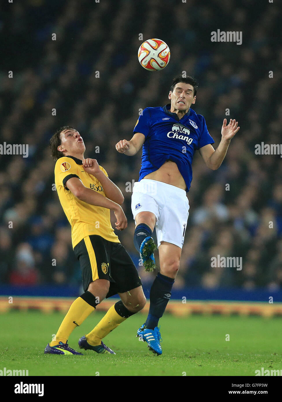 Michael ball everton football club hi-res stock photography and images ...