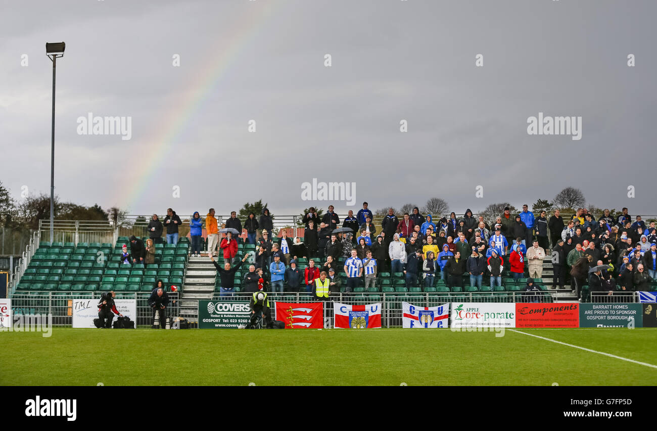 Privett park hi-res stock photography and images - Alamy