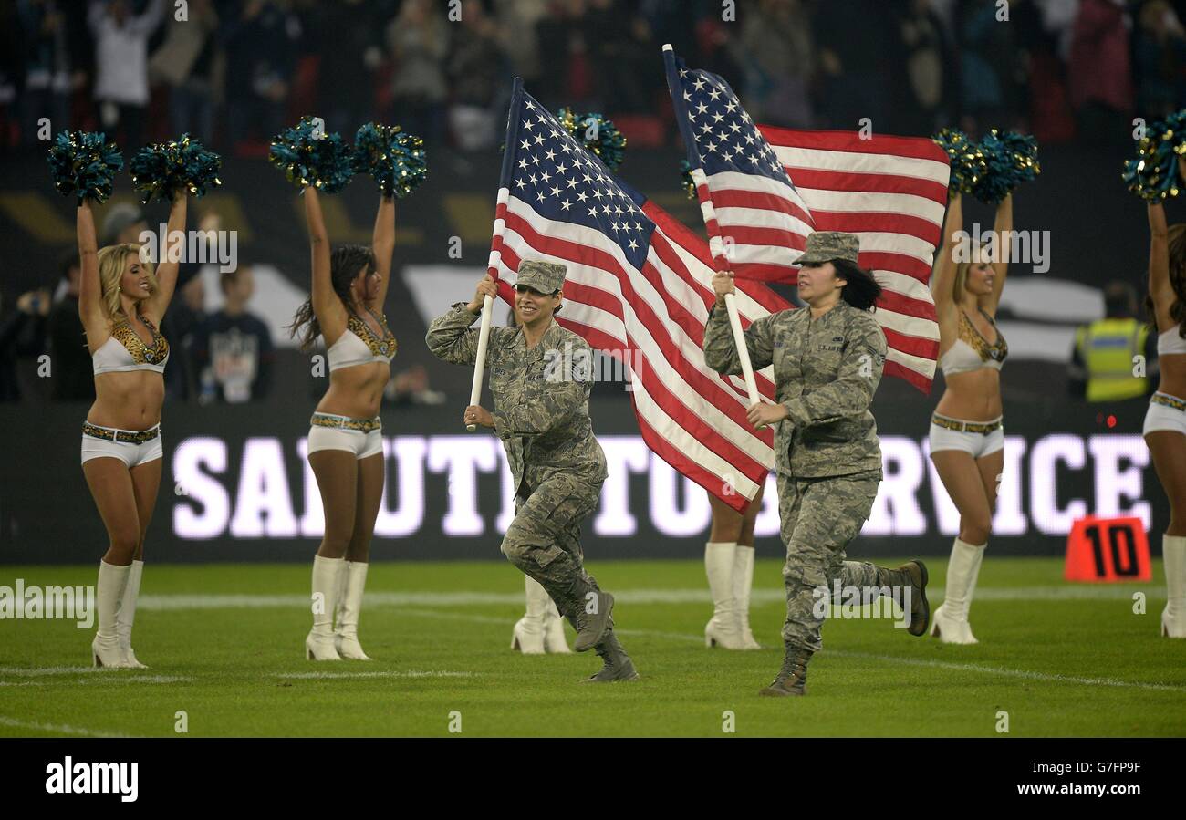 Gridiron - NFL International Series 2014 - Dallas Cowboys v ...