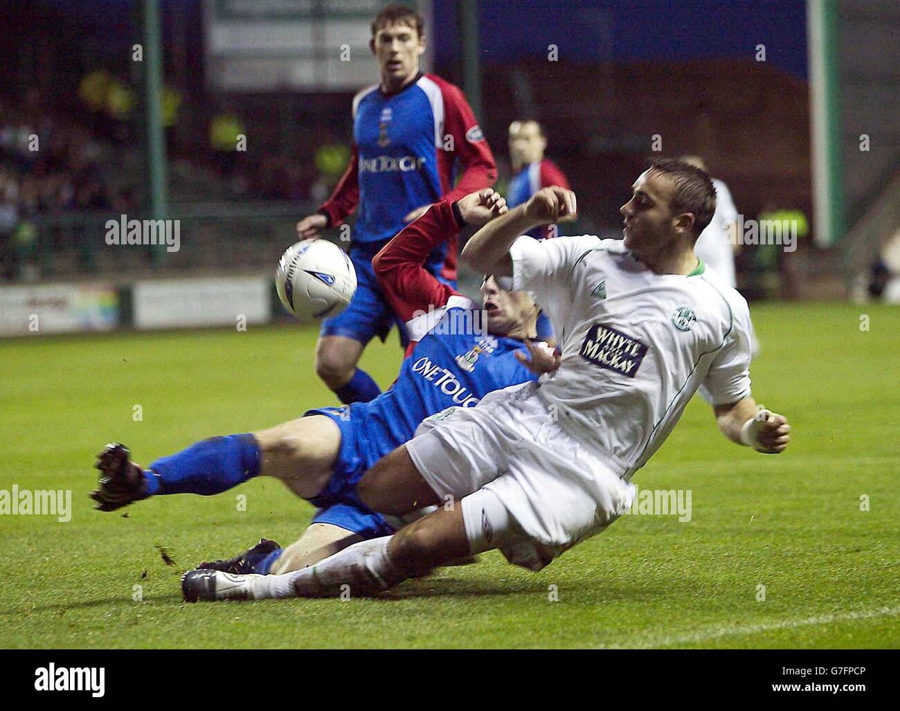 Hibs hi-res stock photography and images - Alamy