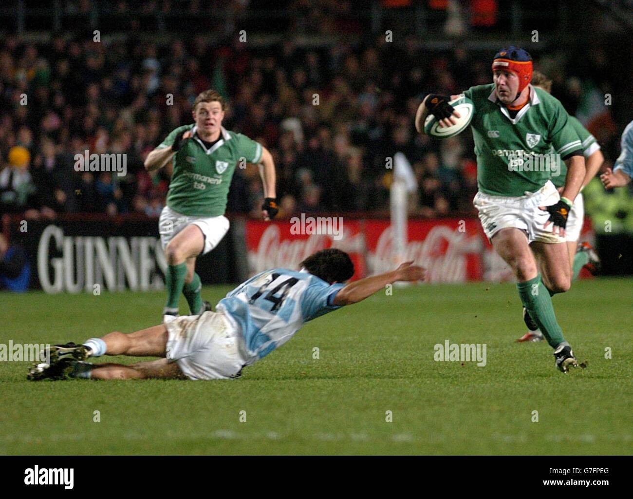 Sport rugby union action hernandez juan martin anthony foley hi-res ... Sport rugby union action hernandez juan martin anthony foley hi-res ...