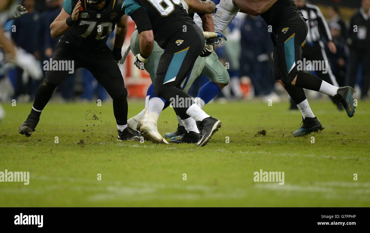 Dallas cowboys players hi-res stock photography and images - Alamy