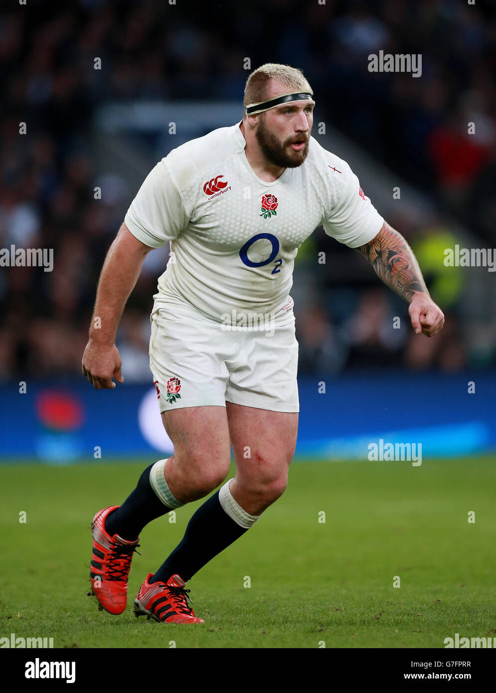 Joe marler 2014 hi-res stock photography and images - Alamy