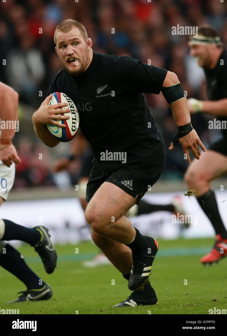 New zealands owen franks hi-res stock photography and images - Alamy