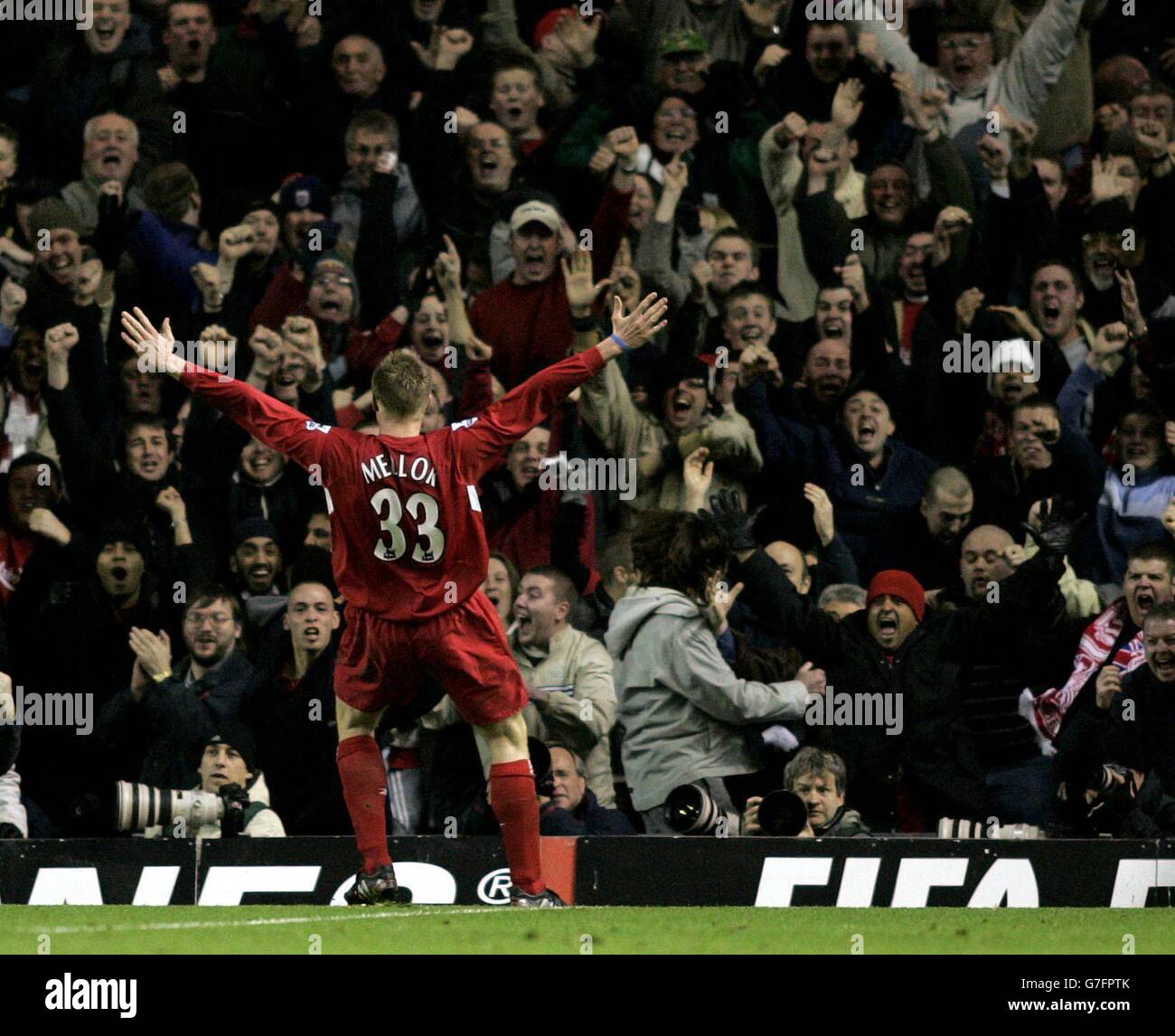 Premier league winner arsenal hi-res stock photography and images - Alamy