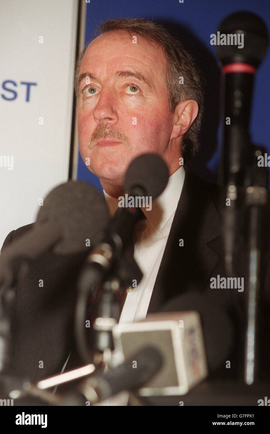 Frank clark manager hi-res stock photography and images - Alamy