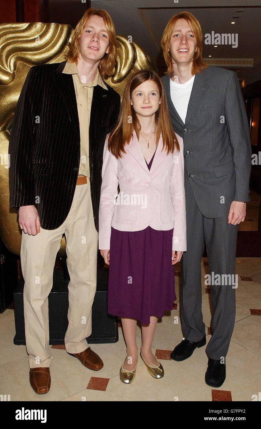 Bonnie Wright High Resolution Stock Photography and Images - Alamy