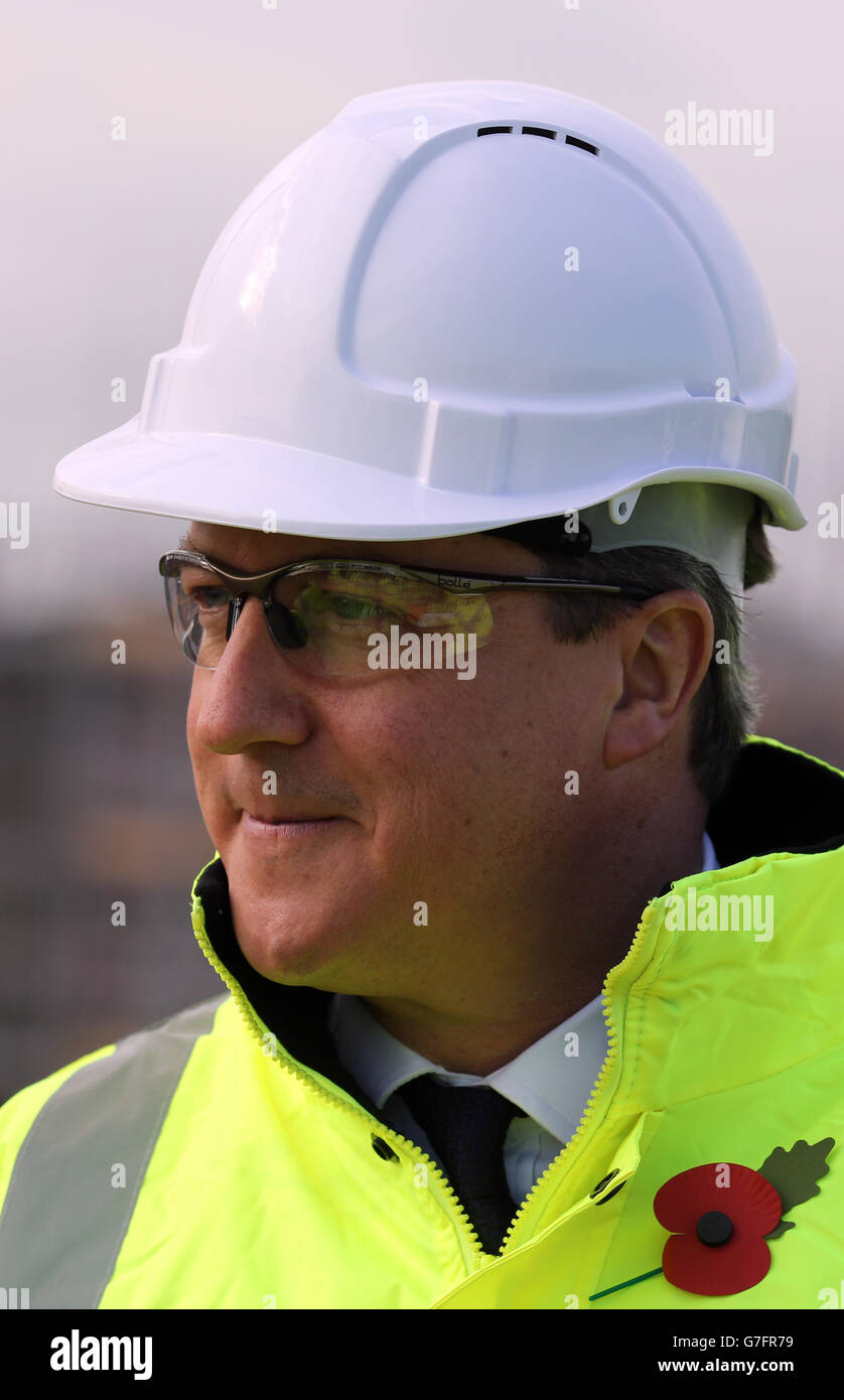 Road building programme hi-res stock photography and images - Alamy