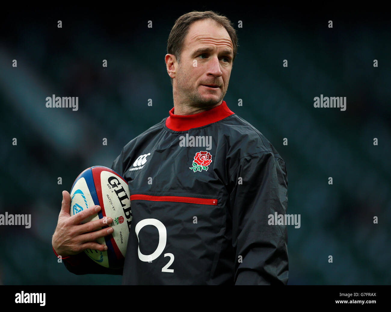 England rugby skills hi-res stock photography and images - Alamy