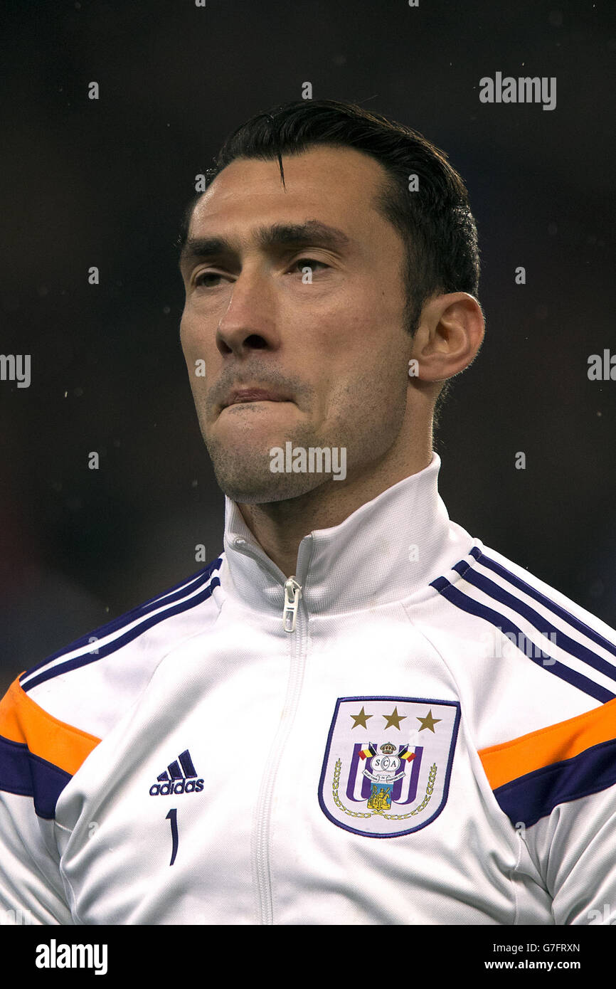 Goalkeeper silvio proto hi-res stock photography and images - Alamy