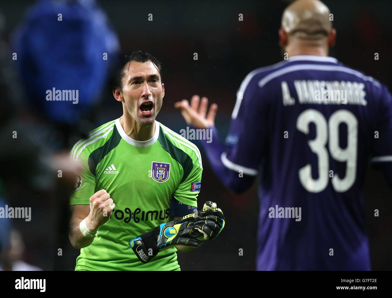 Goalkeeper Silvio Proto High Resolution Stock Photography and Images ...