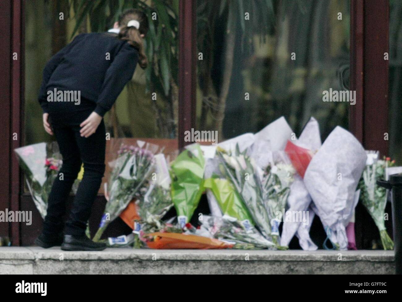 David Sandham - Schoolboy killed by bullies Stock Photo - Alamy