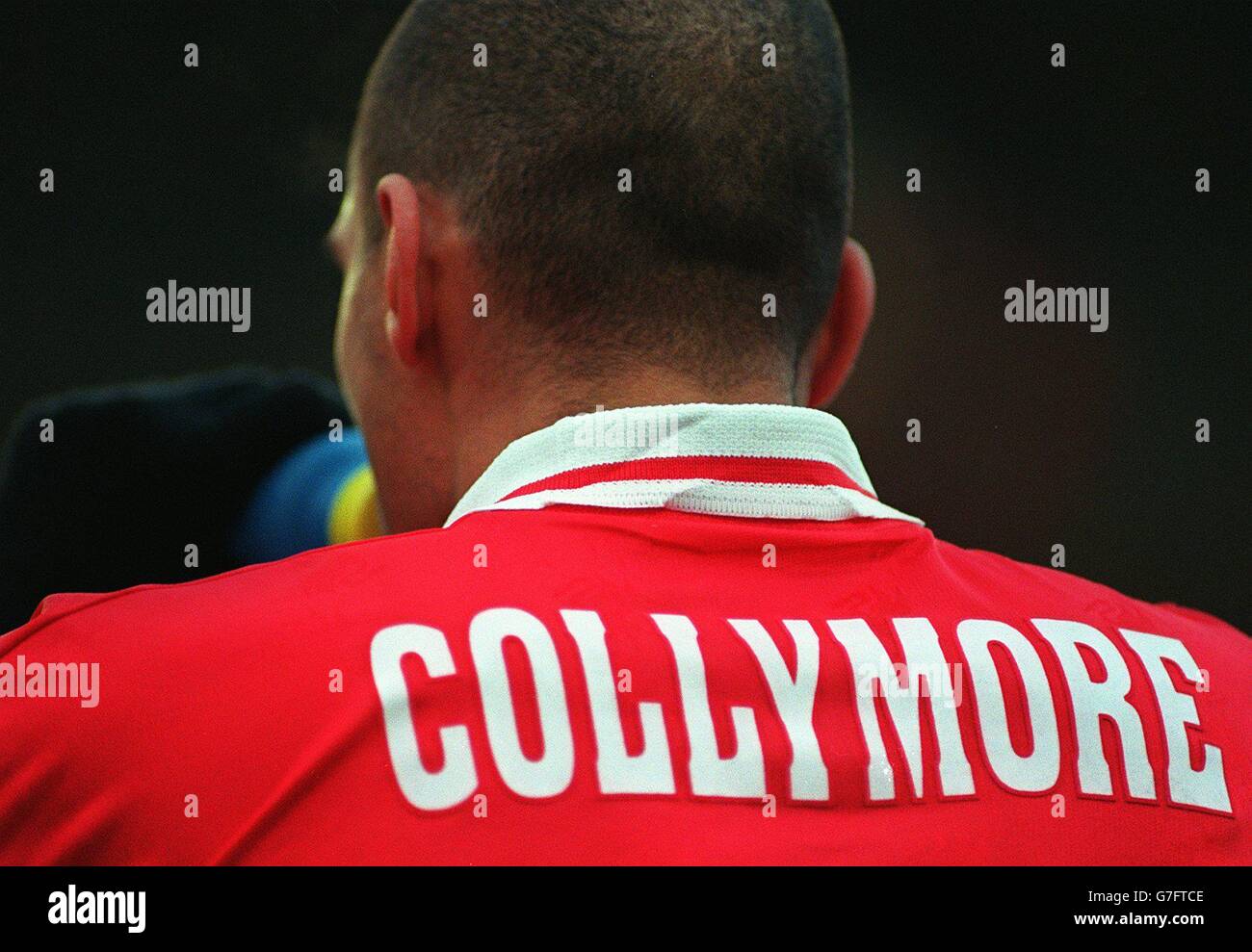 Stan collymore liverpool hi-res stock photography and images - Alamy