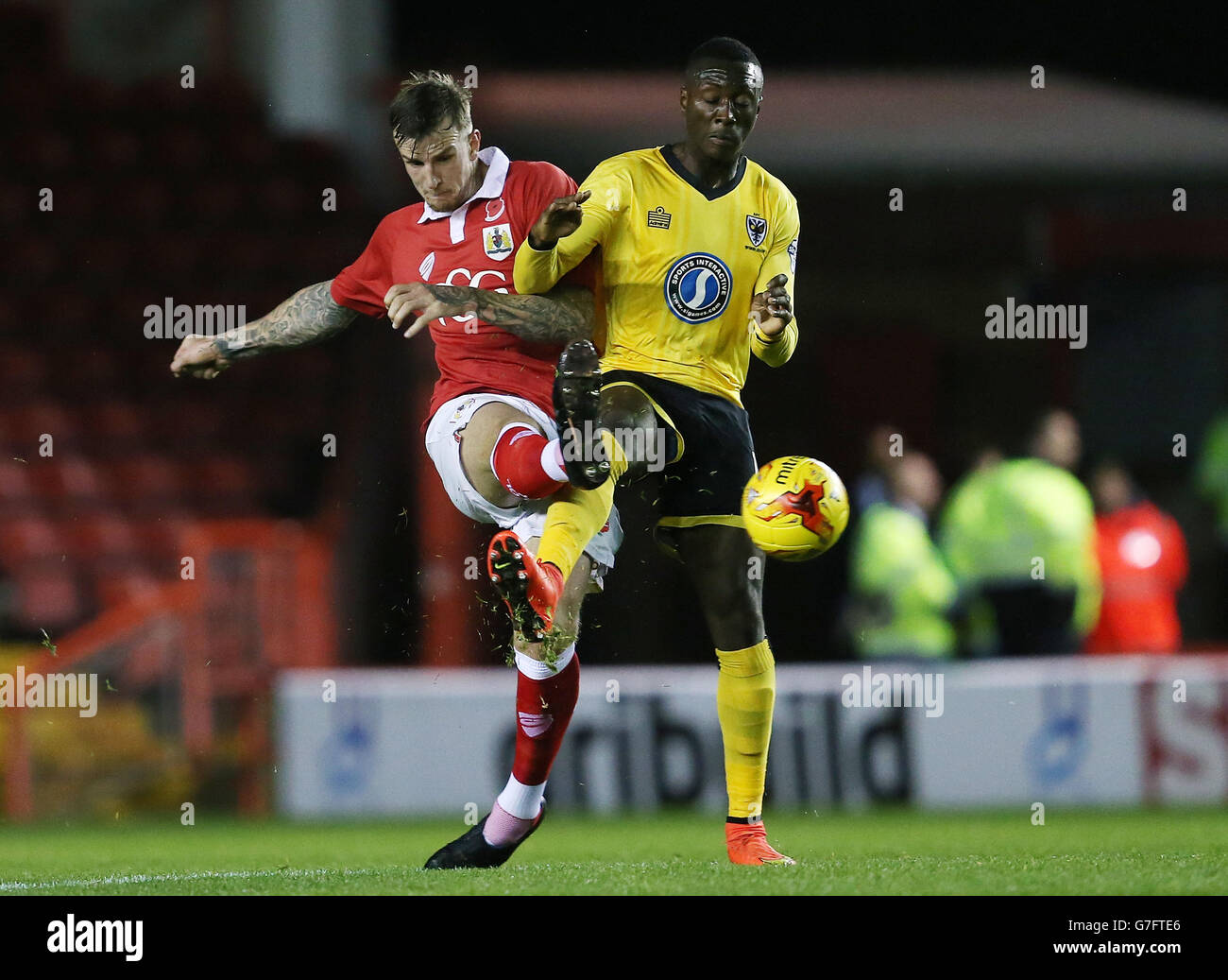 Aden flint bristol city hi-res stock photography and images - Alamy