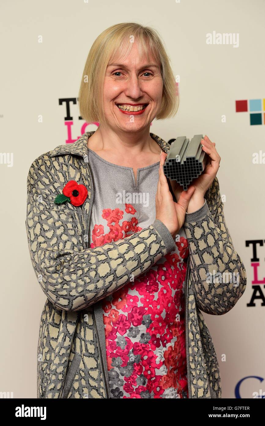 Lovie Awards - London Stock Photo - Alamy