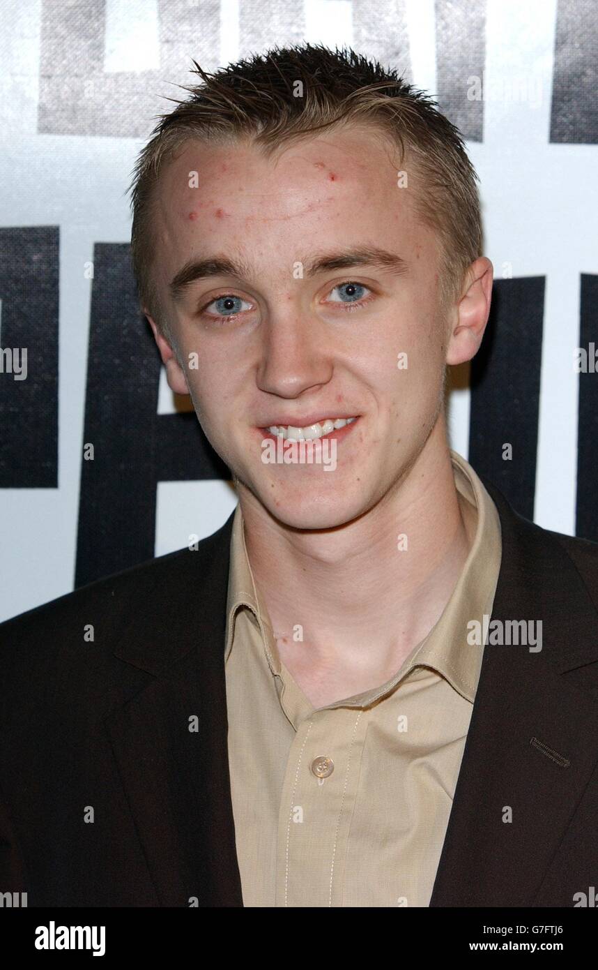 Tom felton british independent film hammersmith palais in west london ...