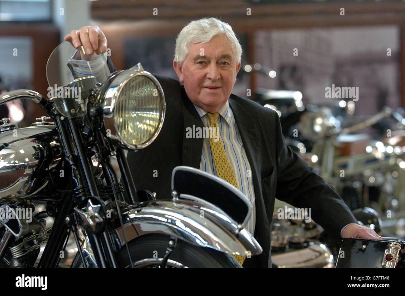 Museums history collection roy richards hi-res stock photography and ...