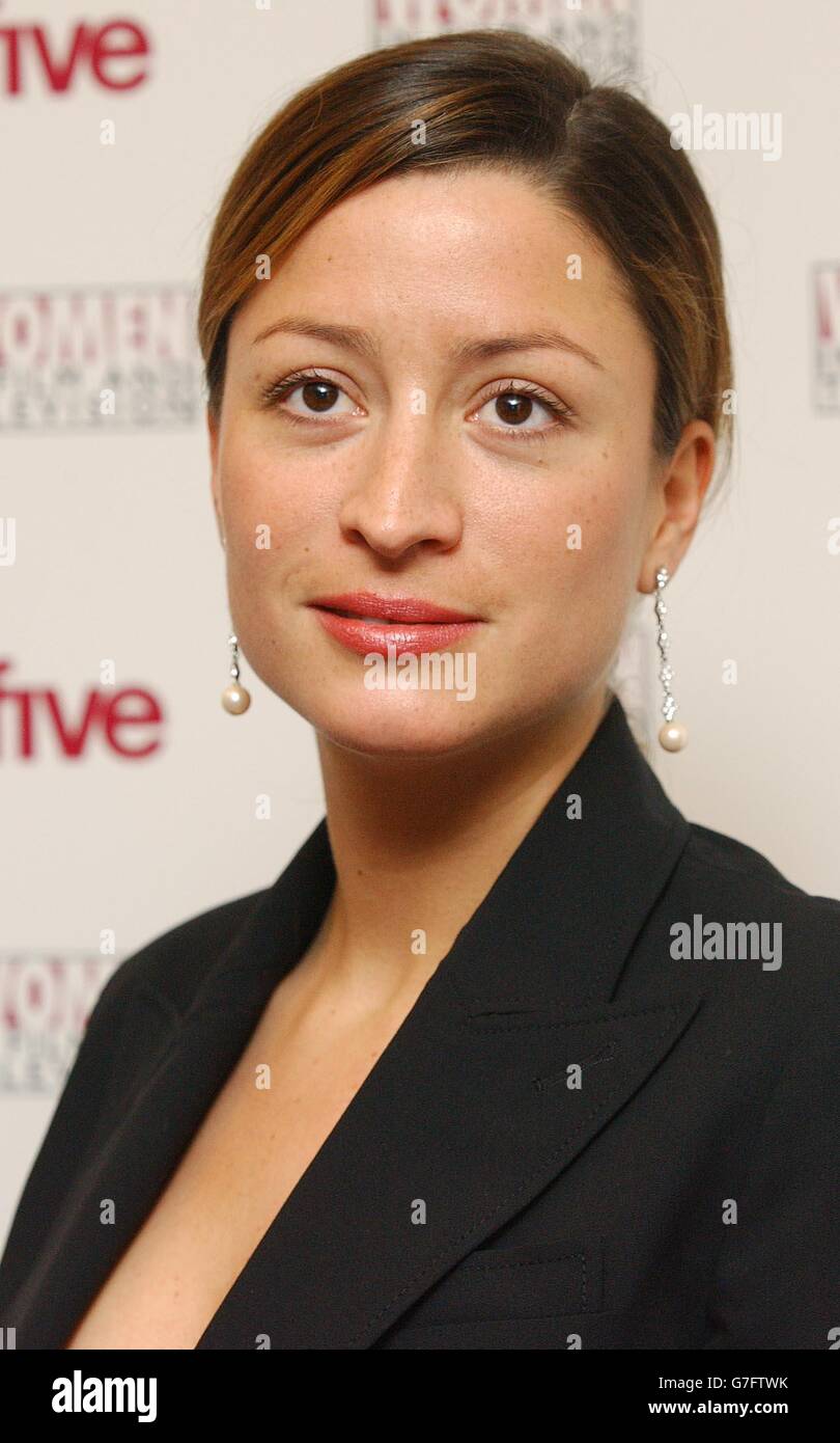 Rebecca Loos Arrives For The Women In Film Television High Resolution ...