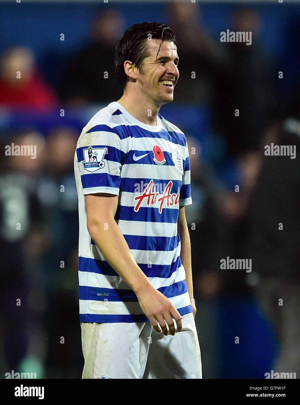 Joey barton qpr manchester city hi-res stock photography and images - Alamy