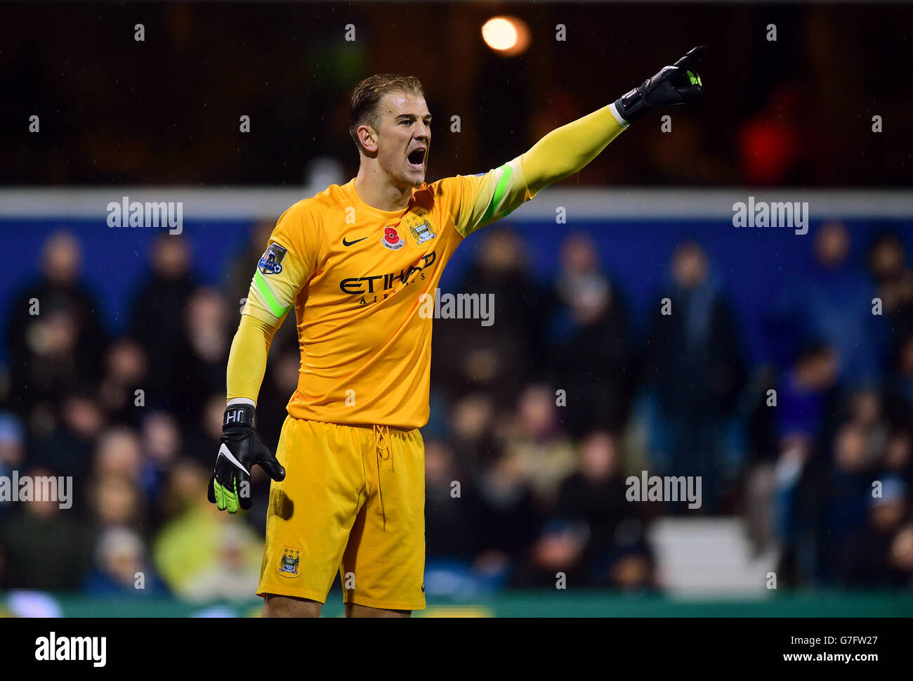 Joe hart qpr hi-res stock photography and images - Alamy